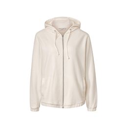 Tchibo - Sweatjacke - Damen - Gr. XL - creme