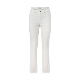 Tchibo - Straight Jeans ‒ Fit &raquo;Kira&raquo; - Damen - Gr. 48 - wei&szlig;