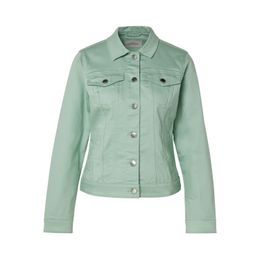 Tchibo - Jeansjacke - Damen - Gr. 42 - mintgr&uuml;n