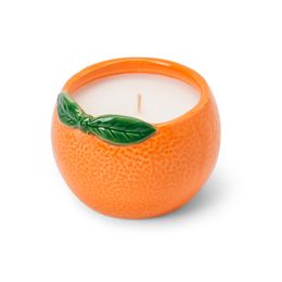 Tchibo - Citronellakerze - orange