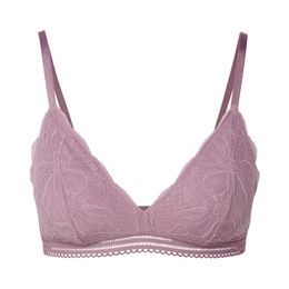 Tchibo - Spitzen-BH - Damen - Gr. 80B - rosa