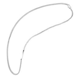 Adelia&acute;s Kette ohne Anh&auml;nger ADELIA&acute;S "Herren Halskette aus Edelstahl 61 cm", silber, Halsketten, Herren, 61cm, Edelstahl, Ein kleines Geschenk mit gro&szlig;er Wirkung