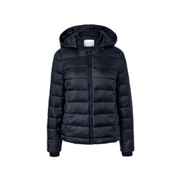 Tchibo - Steppjacke mit Kapuze - Damen - Gr. 46 - dunkelblau