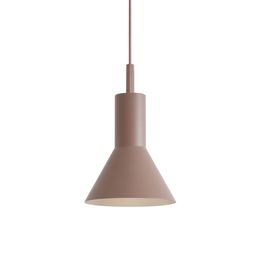 It'S About Romi IT'S ABOUT ROMI H&auml;ngeleuchte "Stavanger", mocha mousse, 1, H: 272cm, 1 Stk., Leuchten, H&auml;ngeleuchte