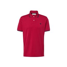 Tchibo - Piqu&eacute;-Poloshirt - Herren - Gr. XXL - rot