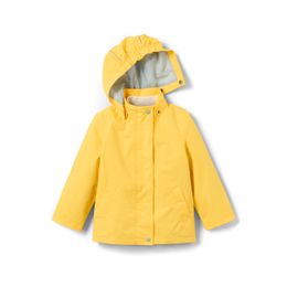 Tchibo - 3-in-1-Kinder-Outdoorjacke - Kinder - Gr. 110/116 - gelb