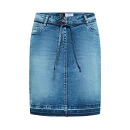 Tchibo - Cecil Jeansrock - Damen - Gr. 34/30 - blau