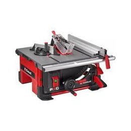Einhell Power X-Change Akku-Tischkreiss&auml;ge TE-TS 36/8 T Li-Solo, 36Volt (2x18V) rot/schwarz, ohne Akku und Ladeger&auml;t
