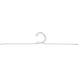 Adelia&acute;s Kette ohne Anh&auml;nger ADELIA&acute;S "Damen Halskette mit Anh&auml;nger &ndash; aus Edelstahl", silber, Halsketten, Damen, 47cm, Edelstahl, Eine sch&ouml;ne Geschenkidee f&uuml;r jeden Anlass