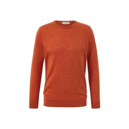 Tchibo - Merino-Pullover - Herren - Gr. XL - orange