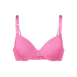 Tchibo - T-Shirt-BH - Damen - Gr. 85B - pink
