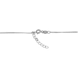 Adelia&acute;s Kette ohne Anh&auml;nger ADELIA&acute;S "Damen Halskette aus 925 Silber 42 cm", silber, Halsketten, Damen, 42cm, Silber 925 (Sterlingsilber), Ein kleines Geschenk mit gro&szlig;er Wirkung