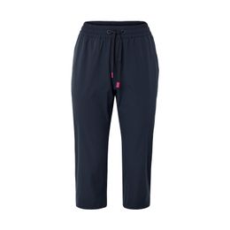 Tchibo - Outdoor-Caprihose - Damen - Gr. 42 - dunkelblau