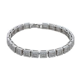 Adelia&acute;s Silberarmband ADELIA&acute;S "Damen Armband aus Silber mit Zirkonia" Gr. 18, silber, Armb&auml;nder, Damen, 18, Silber 925 (Sterlingsilber), Silberarmband