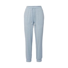 Tchibo - Pyjamahose - Damen - Gr. M - blau