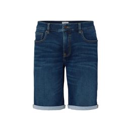 Tchibo - Comfort Jeans-Shorts - Herren - Gr. 34 - dunkelblau