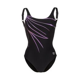 arena Shapewear Damen-Badeanzug Lili B-Cup - Damen - Gr. 40 - schwarz