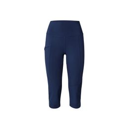 Tchibo - 3/4-Trekking-Tight - Damen - Gr. M - dunkelblau