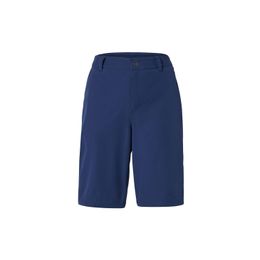 Tchibo - Softshell-Funktionsshorts - Damen - Gr. 42 - dunkelblau