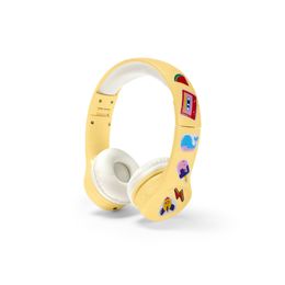 Tchibo - Kabelloser Bluetooth -Kopfh&ouml;rer f&uuml;r Kinder - wei&szlig;
