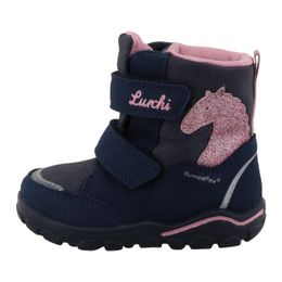 Lurchi &raquo;Kalea-SYMPATEX&laquo; - M&auml;dchen - Gr. 25 - dunkelblau