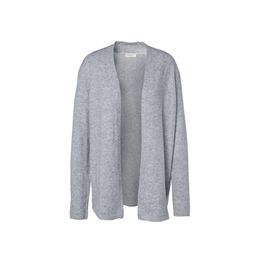Tchibo - Offener Cardigan - Damen - Gr. L - grau