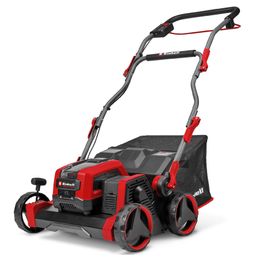Vertikutierer Einhell "GP-SA 36/40 Li BL-Solo", wei&szlig;, neutral, B:6,2cm H:9,5cm, Vertikutierer, ohne Akku und Ladeger&auml;t