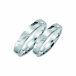 Adelia&acute;s Silberring ADELIA&acute;S "Damen 925 Silber Freundschaftsring" Gr. 60, silber, Fingerringe, Damen, 60, Silber 925 (Sterlingsilber), Silberring, Silberschmuck f&uuml;r Damen