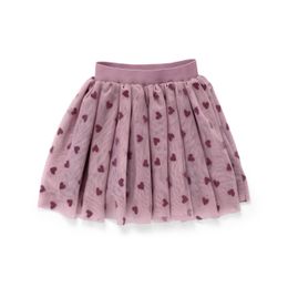 Tchibo - Kinder-T&uuml;llrock - Baby - Gr. 86/92 - violett