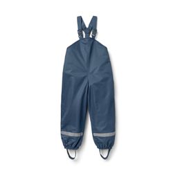 Tchibo - Kinder Thermo-Regenhose mit Fleecefutter - Kinder - Gr. 110/116 - dunkelblau