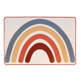 Tchibo - Kinderteppich &raquo;Rainbow&laquo; - mehrfarbig