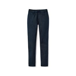 Tchibo - Kinder-Treggings &ndash; Fit &raquo;Jule&laquo; - M&auml;dchen - Gr. 134/140 - dunkelblau