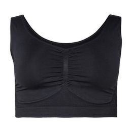 Tchibo - Seamless-Bustier - Damen - Gr. XXL - schwarz
