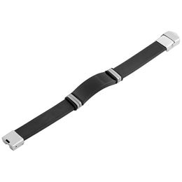 Adelia&acute;s Armband ADELIA&acute;S "Unisex Armband aus Leder 21 cm", schwarz, Armb&auml;nder, Damen, 21cm, Leder, Armband, Zum Verschenken &ndash; passend f&uuml;r viele Anl&auml;sse