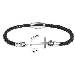 Adelia&acute;s Armband ADELIA&acute;S "Damen Armband &ndash; Textilarmband aus Leder 18 cm", schwarz, Armb&auml;nder, Damen, 18cm, Leder, Armband, Ideal als Geschenk &ndash; dezent und elegant