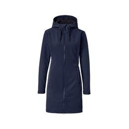 Tchibo - Softshellmantel - Damen - Gr. 46 - dunkelblau