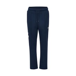 Hummel Hmljr Archive Regular Poly Pants - Kinder - Gr. 146 - blau