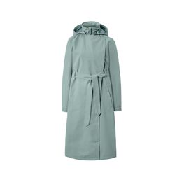 Tchibo - Regen-Trenchcoat - Damen - Gr. 42 - grau