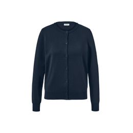 Tchibo - Feinstrick-Cardigan - Damen - Gr. M - dunkelblau