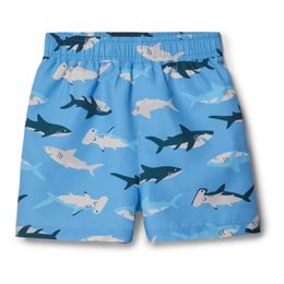 Tchibo - Kinder-Boardshorts - Baby - Gr. 86/92 - blau