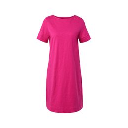 Tchibo - Jerseykleid - Damen - Gr. XXL - pink/print