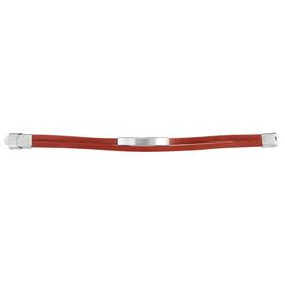 Adelia&acute;s Armband ADELIA&acute;S "Unisex Armband aus Leder 21 cm", braun, Armb&auml;nder, Damen, 21cm, Leder, Armband, Eine sch&ouml;ne Geschenkidee f&uuml;r jeden Anlass