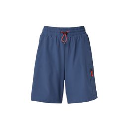 Tchibo - Packbare Shorts - Damen - Gr. 44 - blau