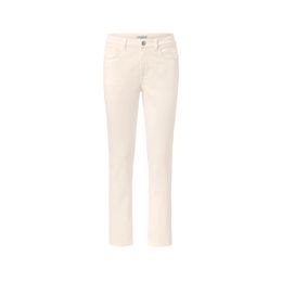 Tchibo - Colored Jeans ‒ Fit &raquo;Emma&laquo; - Damen - Gr. 50 - creme