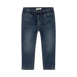 Tchibo - Name IT Kinder-Sweat-Jeans - Jungen - Gr. 116 - dunkelblau