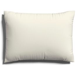 Kissenbezug Schlafgut "EASY JERSEY Kissenh&uuml;lle 100% Baumwolle, weicher Edel-Jersey, b&uuml;gelfrei", gelb (gelb light), B:70cm L:90cm, Jersey, Obermaterial: 100% Baumwolle, Kissenbez&uuml;ge, Kissenbezug, mit farblich angepasstem Rei&szlig;verschluss, pflegeleicht, formstabil