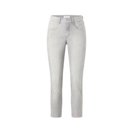 Angels Jeans &raquo;Ornella Seam&laquo; Slim Fit 7/8 - Damen - Gr. 44 - grau