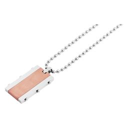 Adelia&acute;s Kette ohne Anh&auml;nger ADELIA&acute;S "Unisex Halskette aus Edelstahl 58 cm", silber, Halsketten, Damen, 58cm, Edelstahl, Perfekt als Geschenk zum Muttertag