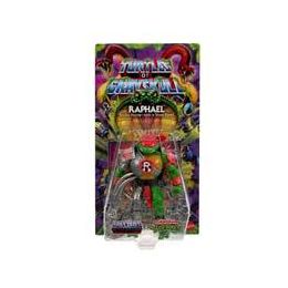 Mattel Masters of the Universe Origins Turtles of Grayskull Raphael, Spielfigur