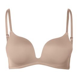 Tchibo - Push-up-BH - Damen - Gr. 80A - beige